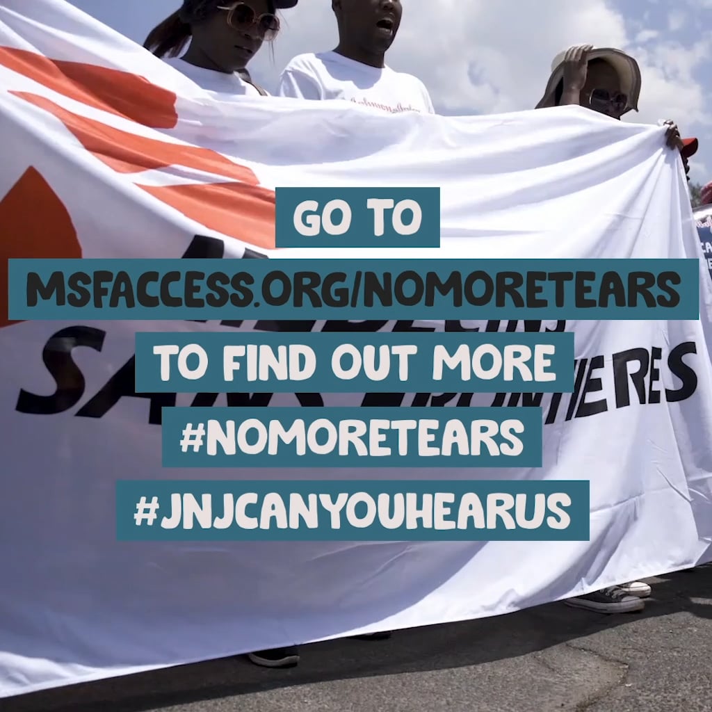 TB survivors and activists protest at global TB conference for access ...